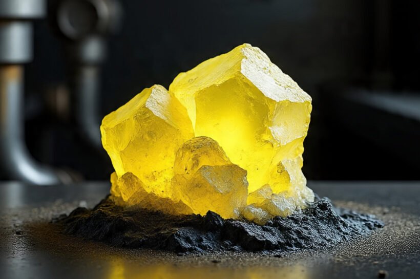 Sulphur Market News | Global Sulphur Prices & Trade Updates